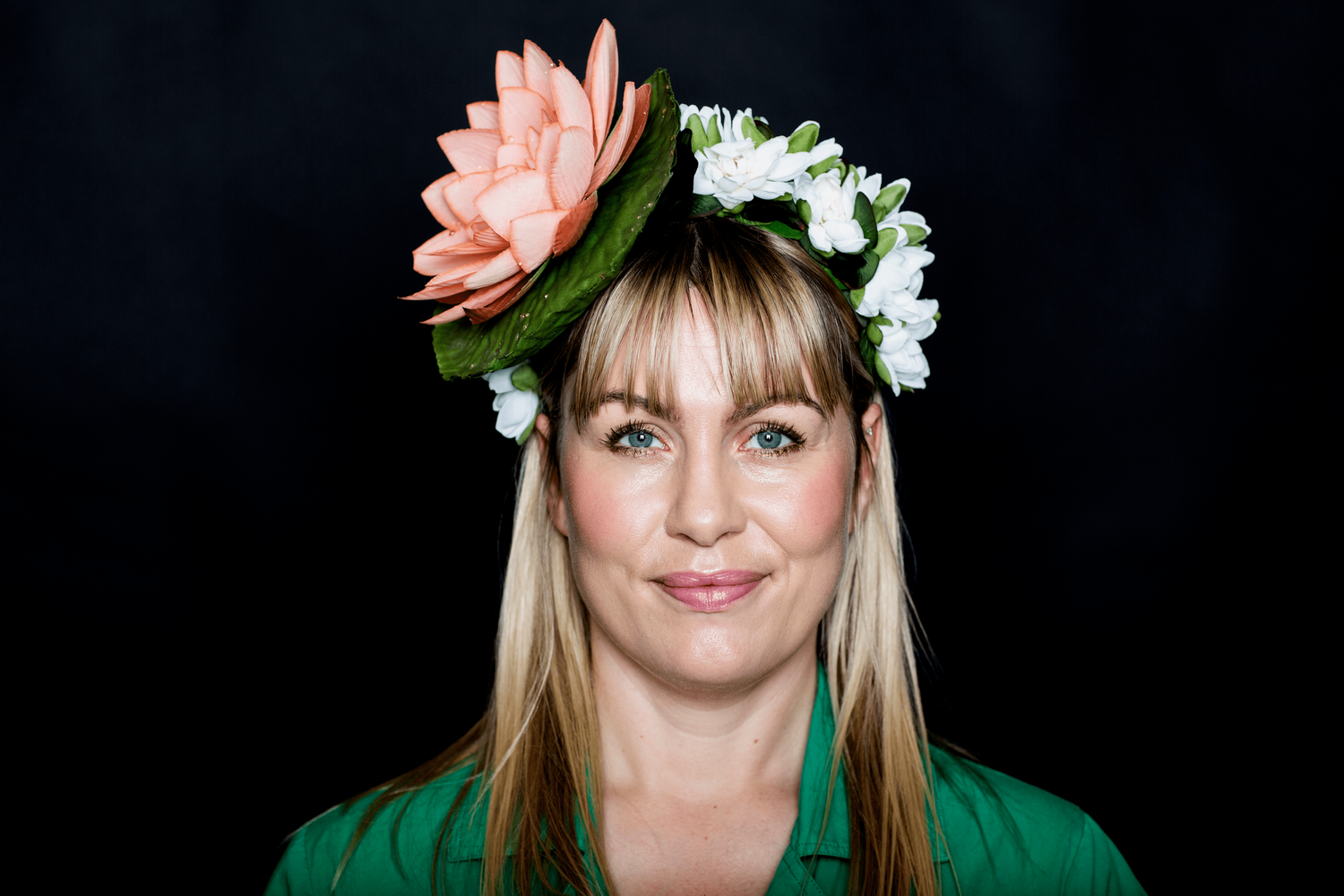 Jorden rundt med Malene Kjærgård – Maribo Jazz